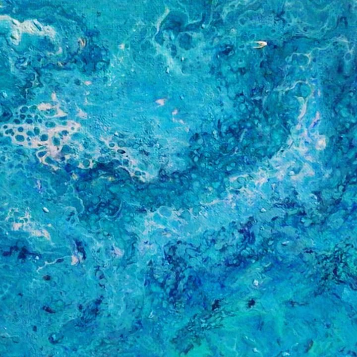 Vivid Vibrations Paintings Prints