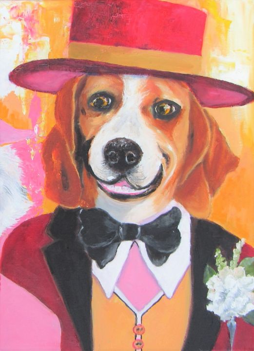 Lisa Boyd - Paintings & Prints