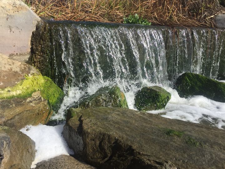 Mini Water fall - Artist_Alberto - Photography, Landscapes & Nature ...