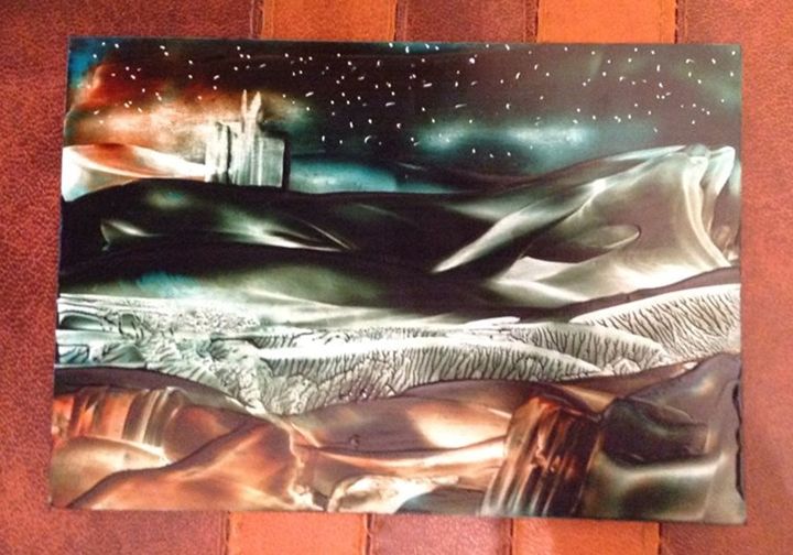 FEA - Paintings & Prints