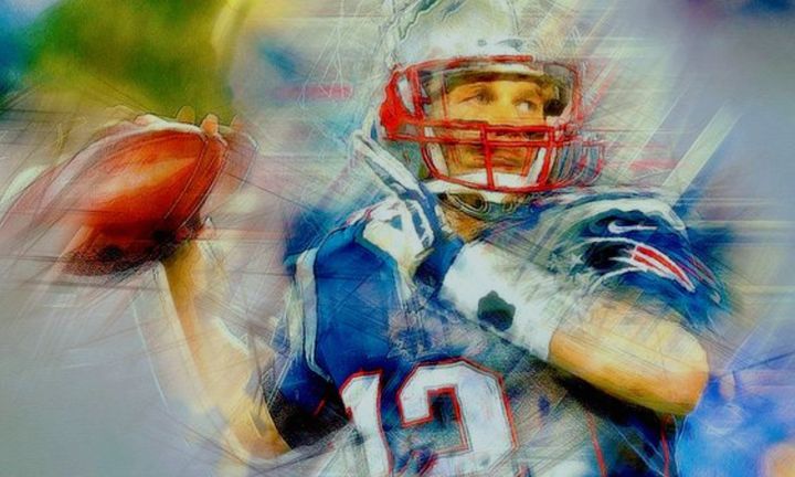New England's GREATEST - Struss PRINTS - Digital Art & AI, Sports ...