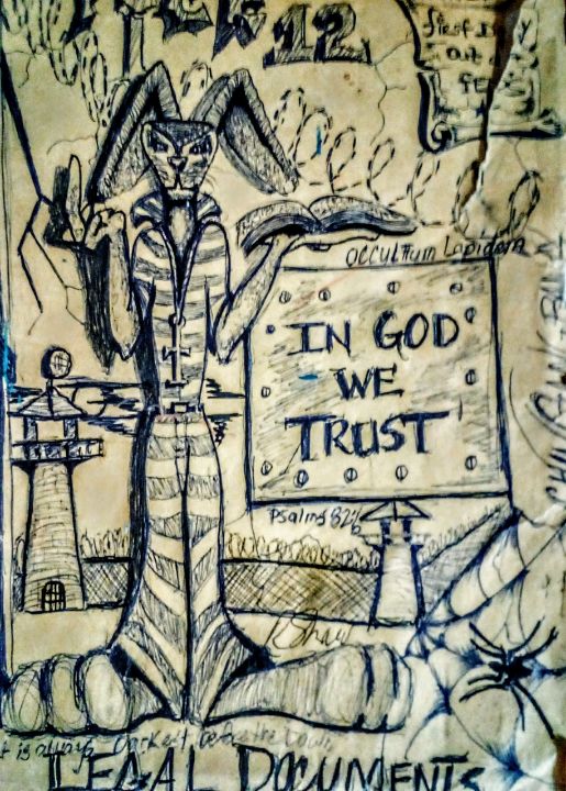 "Illusion & Conspiracy" - StreetPlugHub© - Drawings & Illustration ...