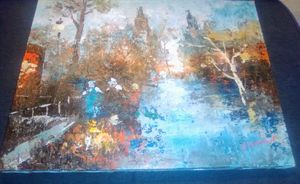 Donald Blagge Barton - Donald Blagge Barton - Paintings & Prints ...