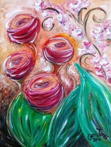 Cari Creations Shoppe - Paintings & Prints
