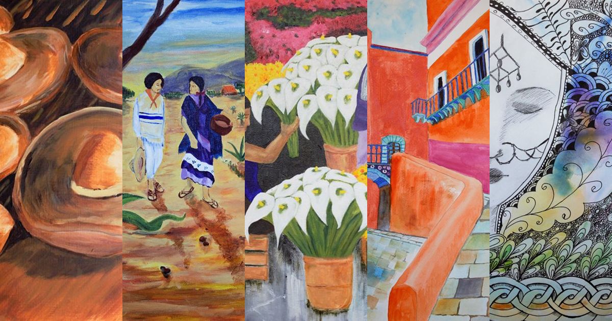 Jorge Padilla Gallardo - Paintings & Prints