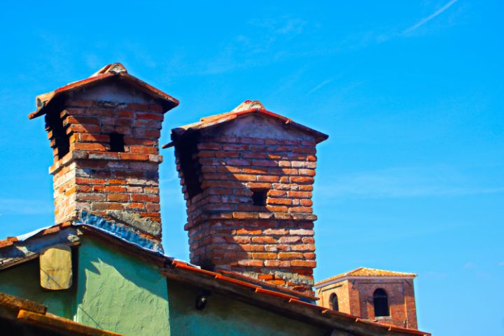 Ancient Chimneys - Steve Horsfall - Photography, Places & Travel ...