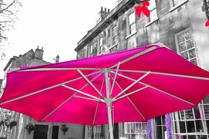 Pink Parasol - Steve Horsfall - Photography, Places & Travel, Europe ...