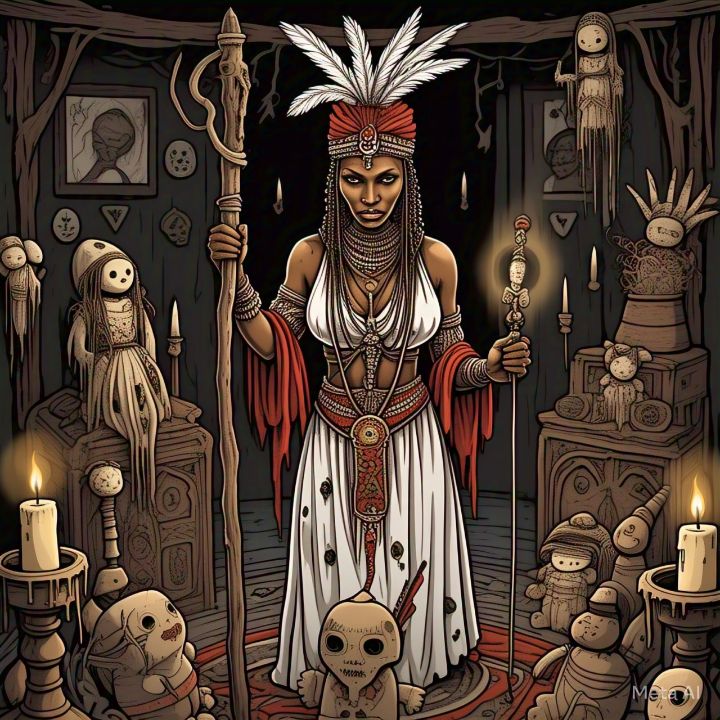 Witchcraft Love spells (770) 520 3332 Psychic Asaf - Paintings & Prints ...