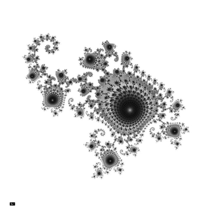 Jump point - The fractalist - Digital Art & AI, Abstract, Fractal - ArtPal