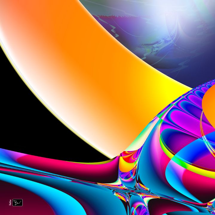 The fractalist - Digital Art & AI