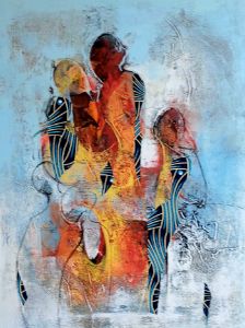 David Chinyama - Paintings & Prints