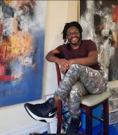 David Chinyama - Paintings & Prints