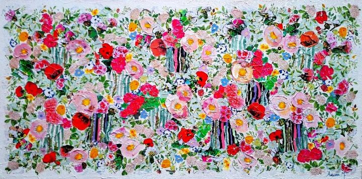 Manuela Moldovan - Jewelry, Paintings & Prints