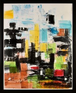 Kamran Azim - Paintings & Prints