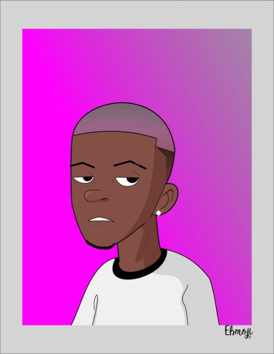 Dysfunctional - Ehmoji - Digital Art, People & Figures, Animation ...