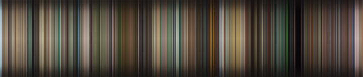 Kick Ass Spectrum - Movie Spectrums - Digital Art & AI, Abstract, Color ...