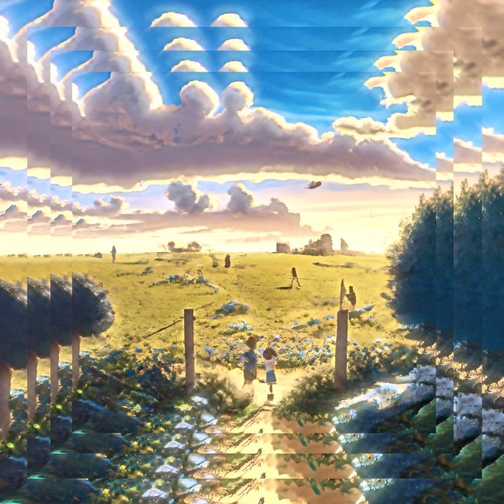 Surreal Land Infinity AI Art - ThajaFloecky Designs - Digital Art ...