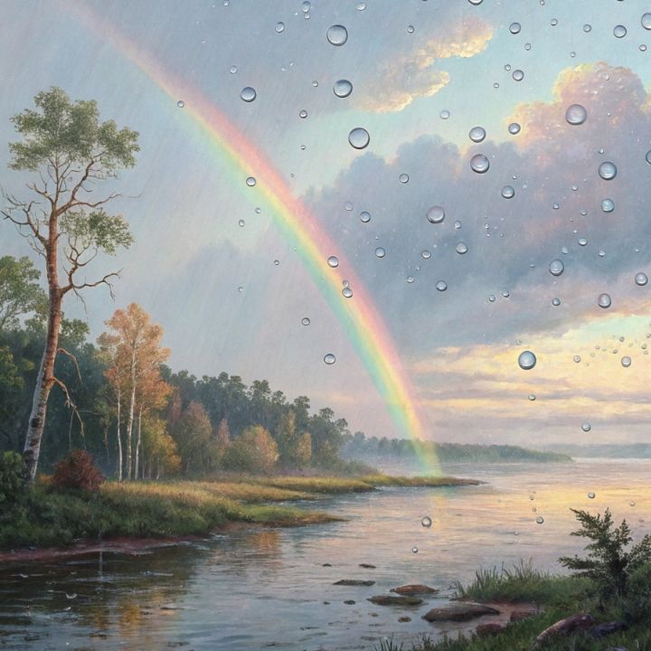 Painting-Refraction - best designs - Paintings & Prints, Landscapes ...