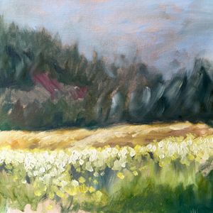 Hunter Hoopes - Paintings & Prints