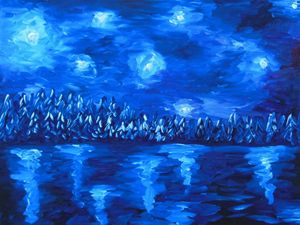 Hunter Hoopes - Paintings & Prints