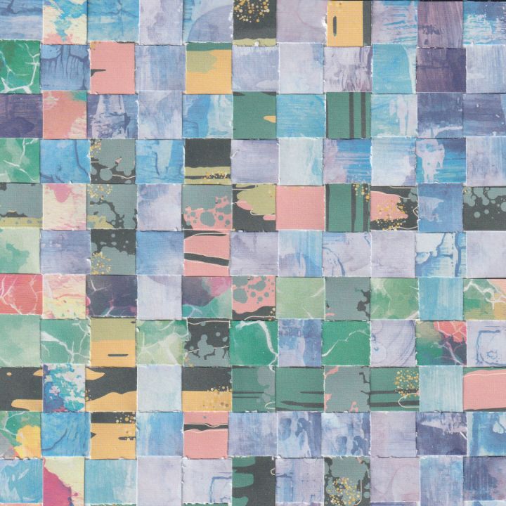 Possibility 7 - Anna Baskin Creativ - Digital Art, Abstract, Geometric ...