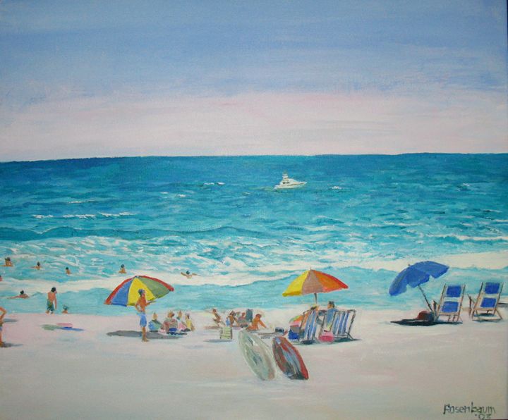 (Temp) Ocean views - The Artist’s Studio - Paintings & Prints ...