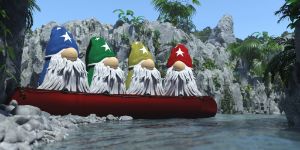 Yetiman - Photography, Digital Art & AI, Paintings & Prints