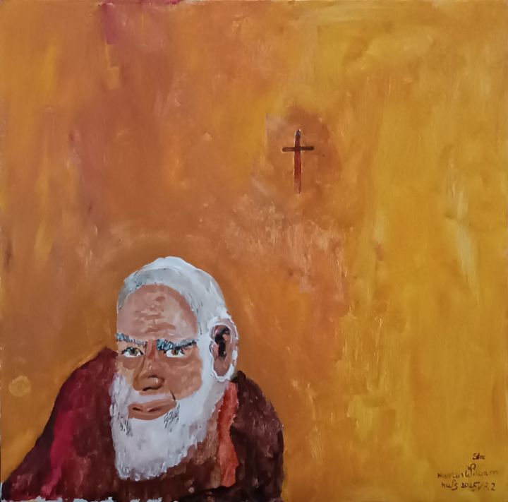 Marcin William Stec - Paintings & Prints, Drawings & Illustration