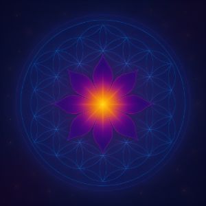Liberation Flame:Resonance at 396 Hz - MMORE Fine Art - Digital Art ...