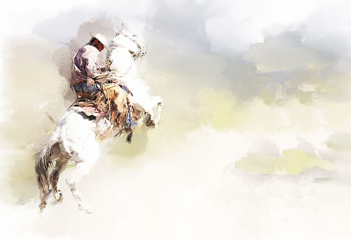 Daniel - Paintings & Prints