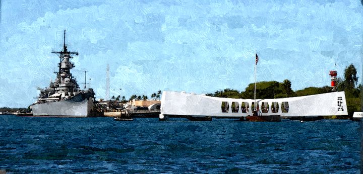 Fallen Hereos - William Butman - Digital Art & AI, Politics ...