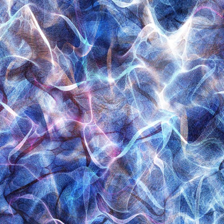 Opacities 01 - The Glass Pixel - Digital Art & AI, Abstract, Irregular ...