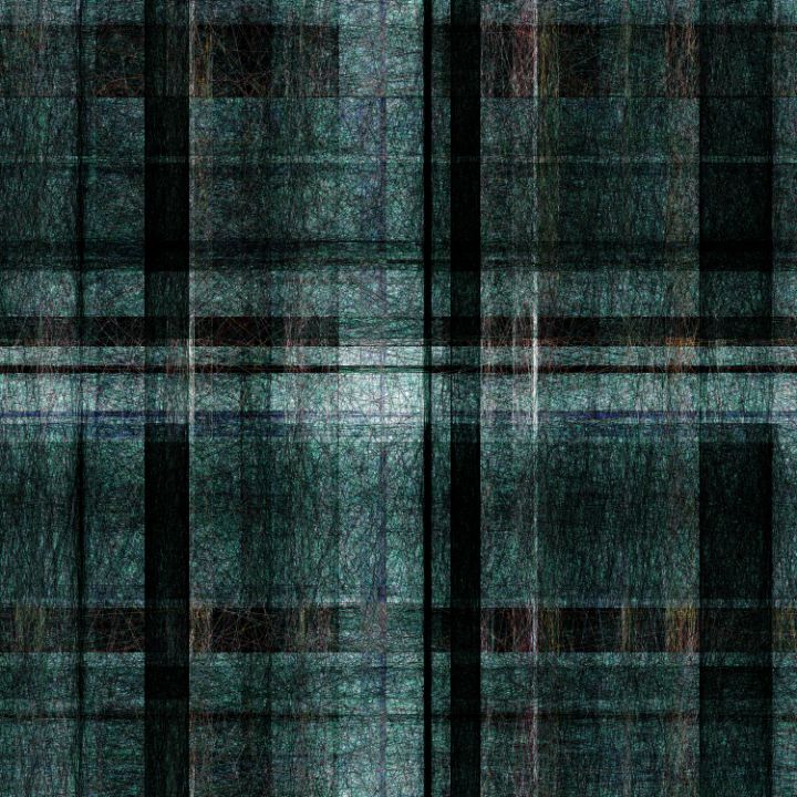 Threestar 04 - The Glass Pixel - Digital Art & AI, Abstract, Geometric ...