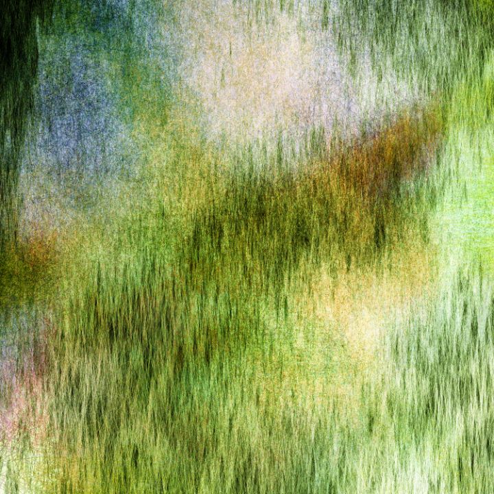 Thousands 03 The Glass Pixel Paintings Prints Abstract Color