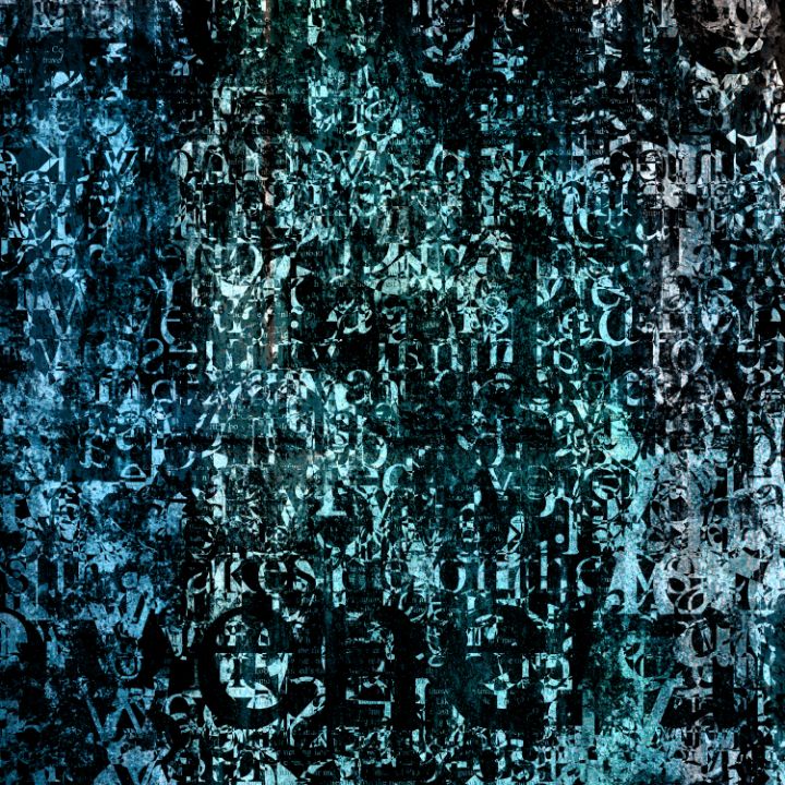 Circumfluent: Follyages 06 - The Glass Pixel - Digital Art & AI ...