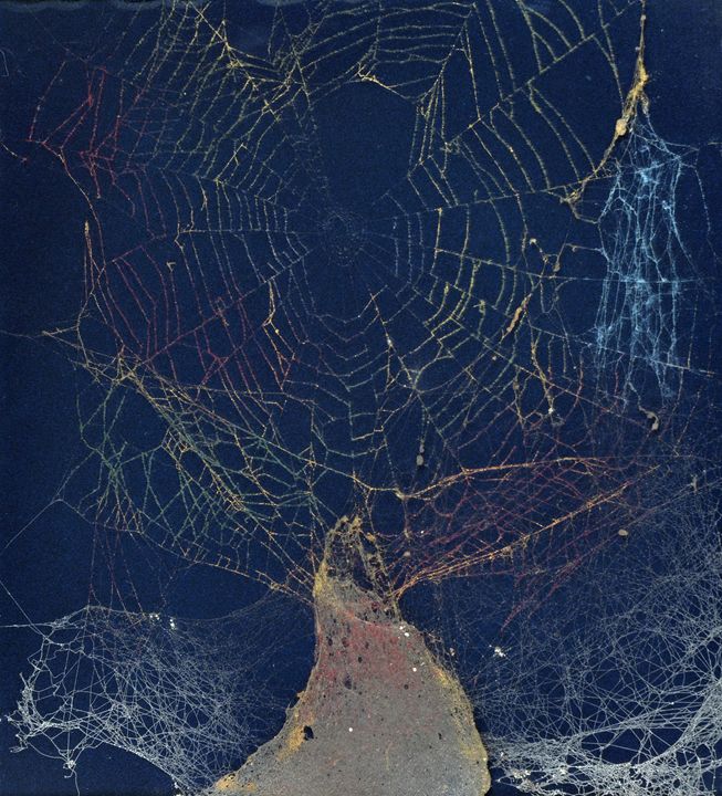 Vivaldi-Spring - Cobweb art - Paintings & Prints, Abstract, Other ...