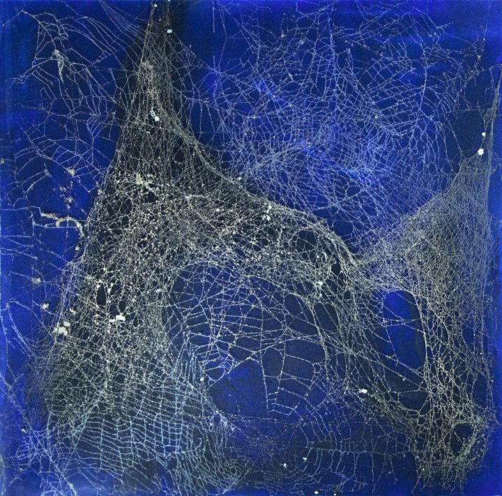 The power engineering of the thought - Cobweb art - Paintings & Prints ...