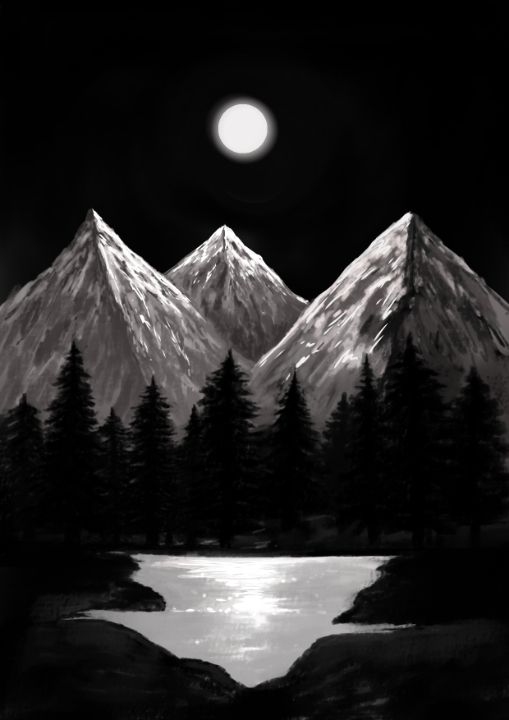 Ella art - Digital Art & AI, Paintings & Prints