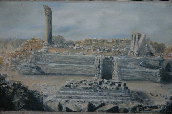 Arnoun Art - Paintings & Prints