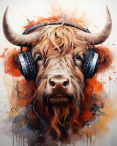 Randy Mann Art - Paintings & Prints, Digital Art & AI
