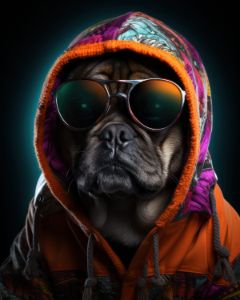 Randy Mann Art - Paintings & Prints, Digital Art & AI