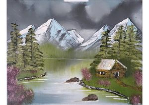 Lee Robinson Art - Paintings & Prints