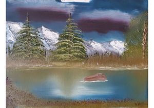 Lee Robinson Art - Paintings & Prints