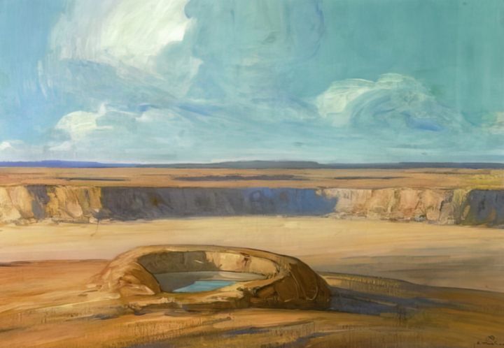 Xavier Martinez - Paintings & Prints