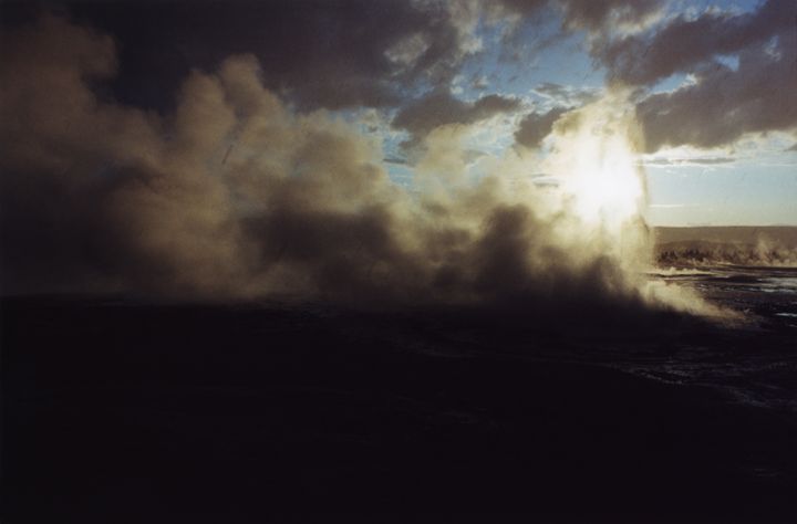 Steaming Geysers - Wend Images Gallery - Photography, Landscapes ...