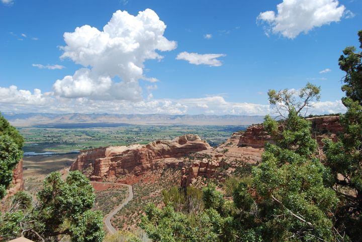 Grand Valley Vista, Colorado - Wend Images Gallery - Photography ...