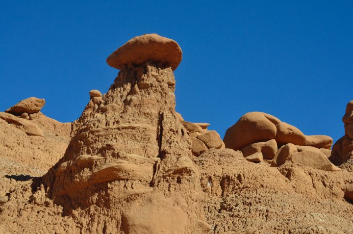 Monuments to Erosion - Wend Images Gallery - Photography, Landscapes ...