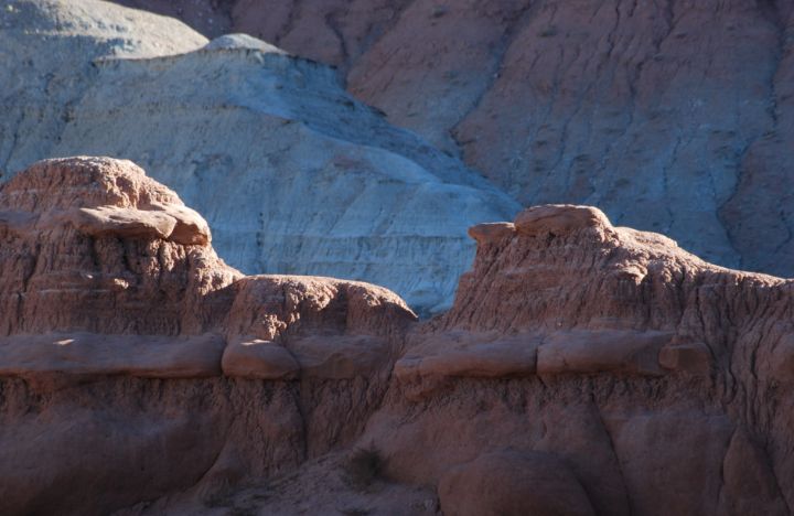 Morning Light in Goblin Valley - Wend Images Gallery - Photography ...