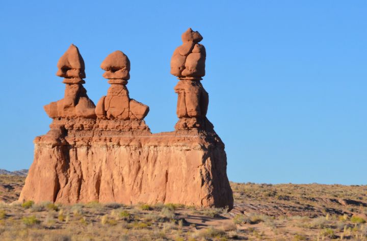 Three Goblin Sentinels - Wend Images Gallery - Photography, Ethnic ...