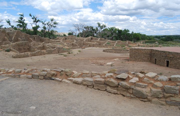 Aztec Ruins Overview - Wend Images Gallery - Photography, Buildings ...